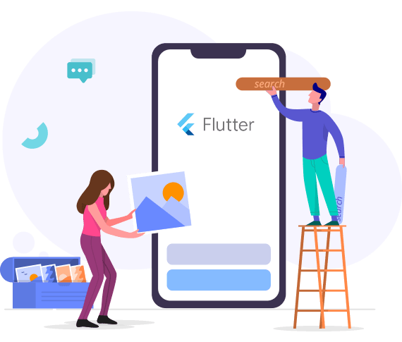 Top Flutter App Development Company: Build with Excellence Top Flutter App Development Company: Build with Excellence